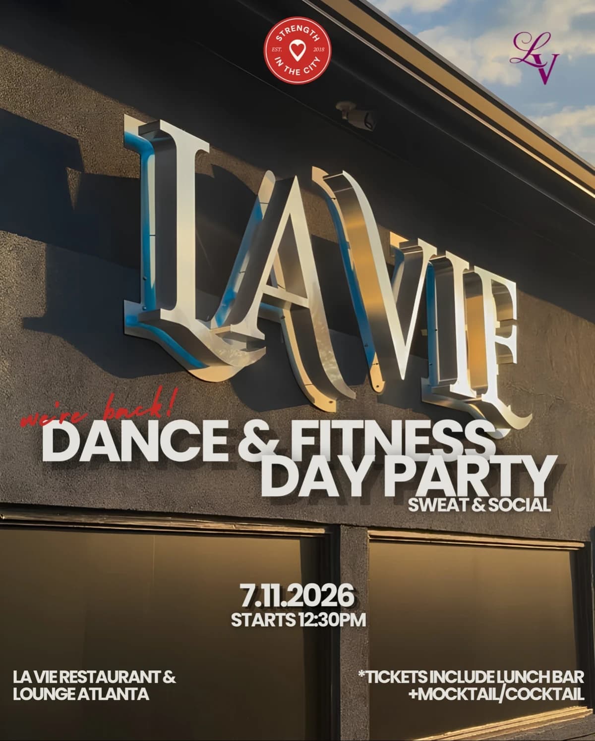 Best Social Events in Atlanta: 2026 Guide | Sweatpals