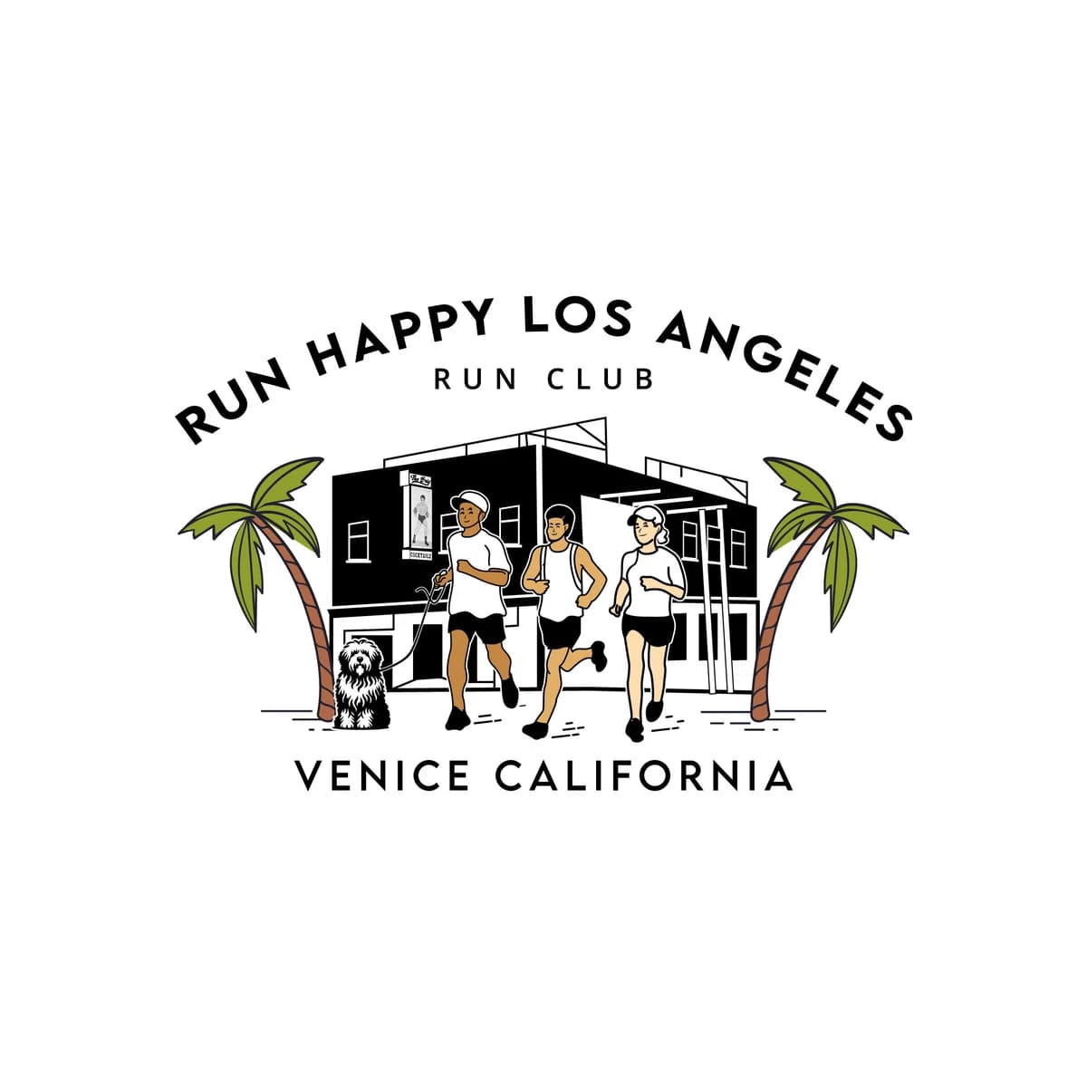 Best Run Clubs in Los Angeles: 2026 Guide | Sweatpals